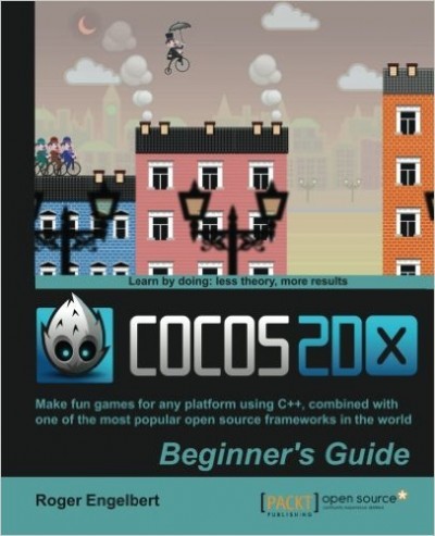 Cocos2d-X by Example Beginner’s Guide – 计算机代码，编程代码下载