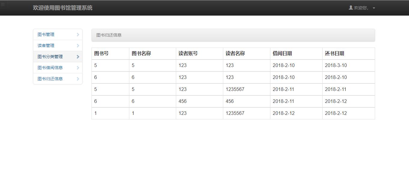 Java图书管理系统含数据库脚本 计算机代码，编程代码下载
