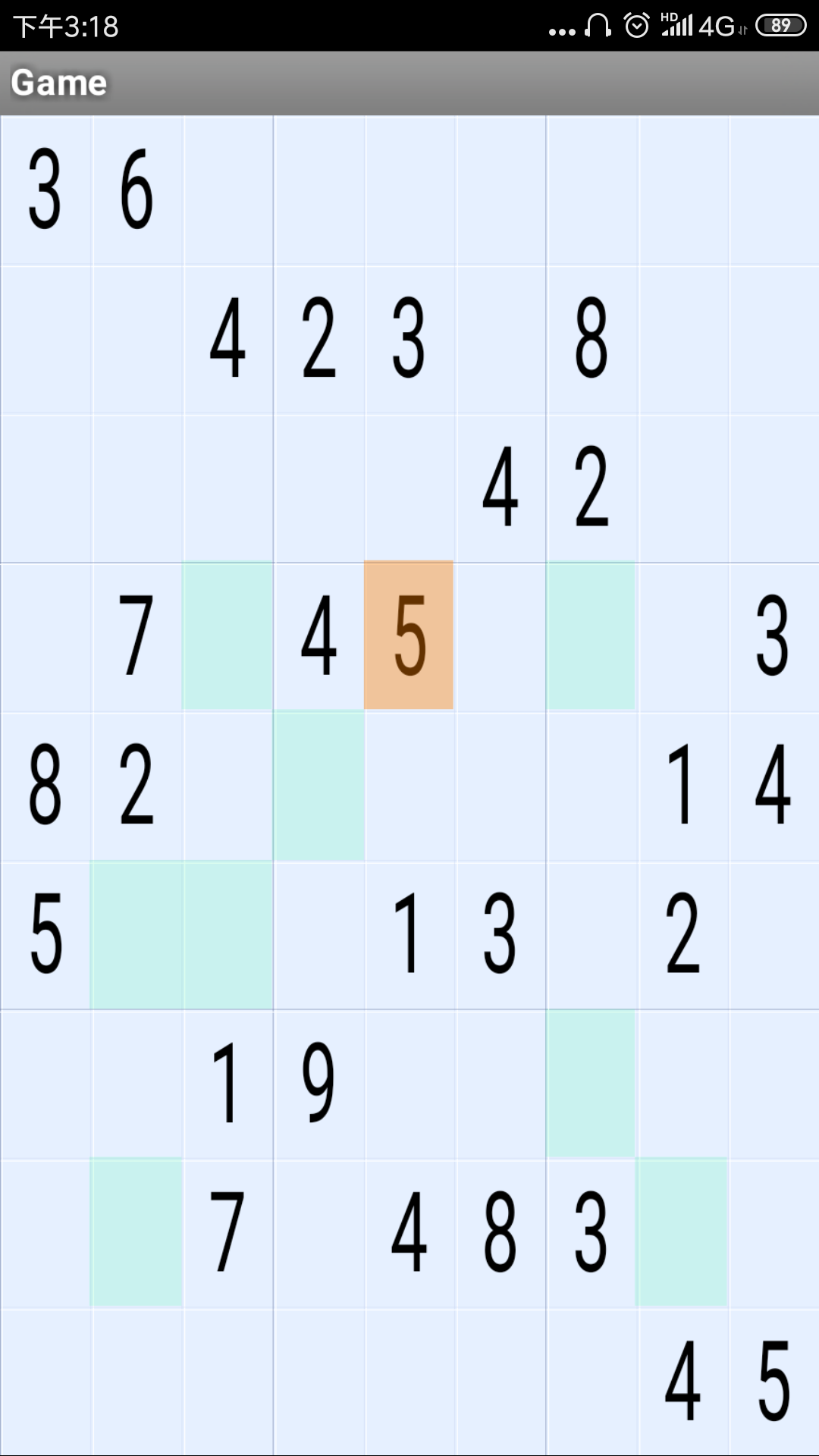 Android数独游戏源代码 计算机代码，编程代码下载