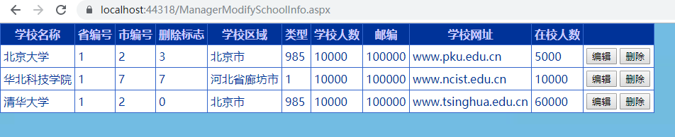 校园留言录含数据库，入门级示例源码 计算机代码，编程代码下载