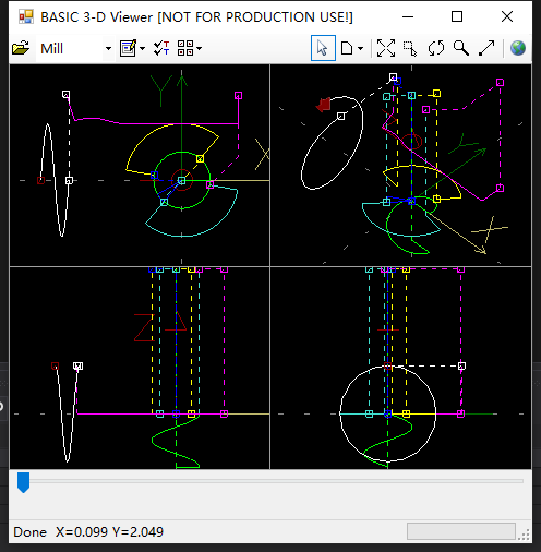 Cncviewer（3d Viewer） 计算机代码，编程代码下载