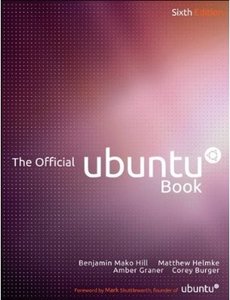 The Official Ubuntu Book, 6th edition – 计算机代码，编程代码下载