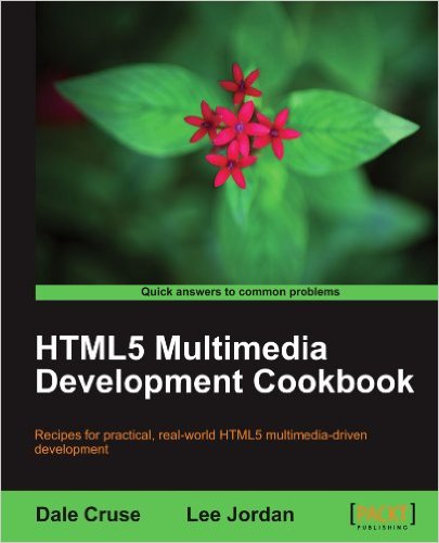 HTML5 Multimedia Development Cookbook – 计算机代码，编程代码下载